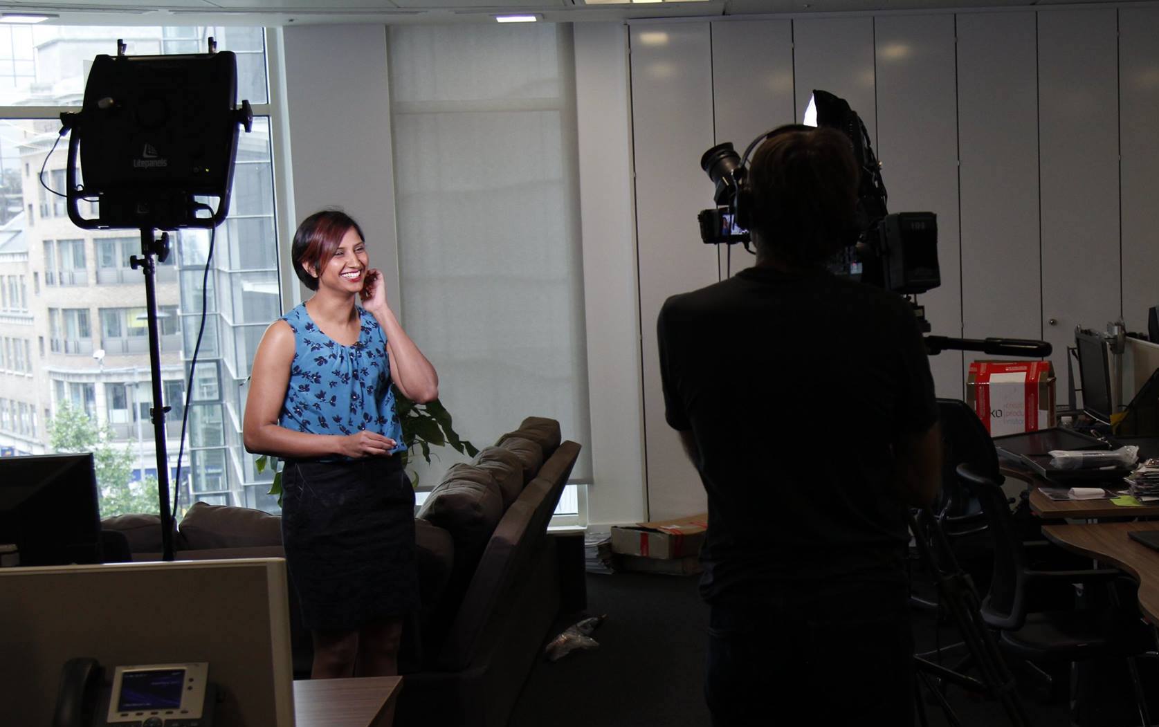 How to Prep: Talking Head Interview